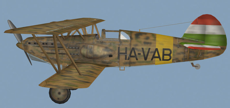 Avia B-534 texture